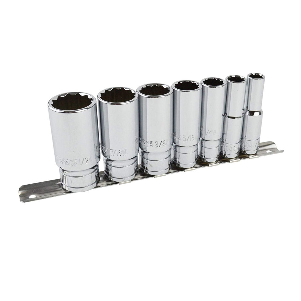 Screwdriver Bit Sockets For Hexagon Screws 1/2” – SAMDEX