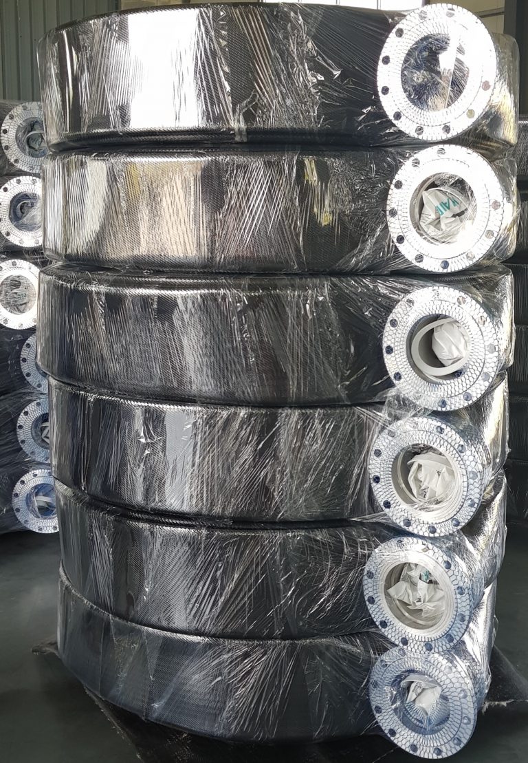 TPU LAY FLAT HOSE – SAMDEX