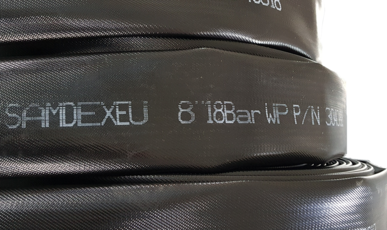 TPU LAY FLAT HOSE – SAMDEX