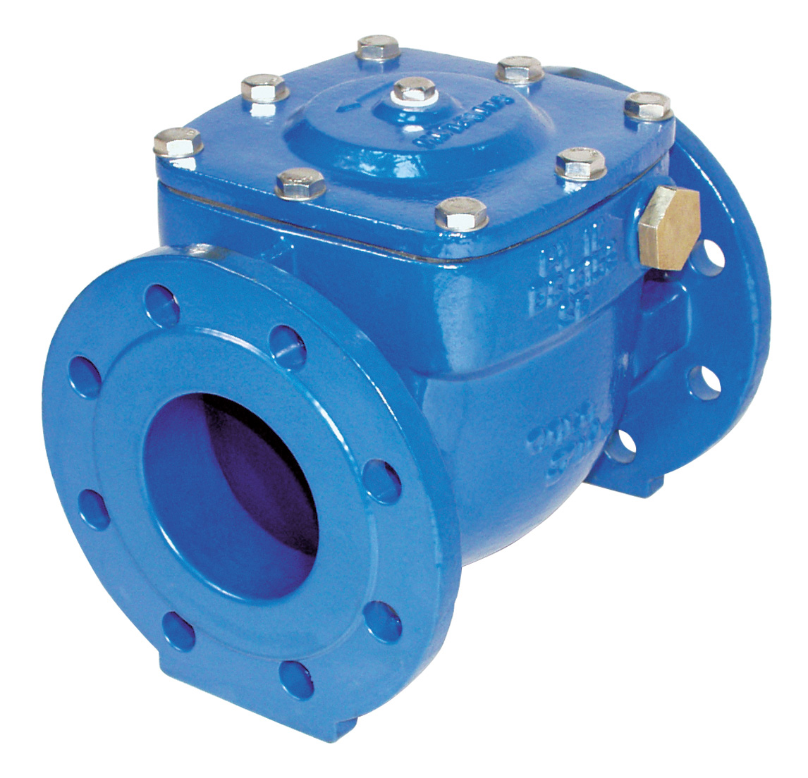 Non Return And Check Valves SAMDEX