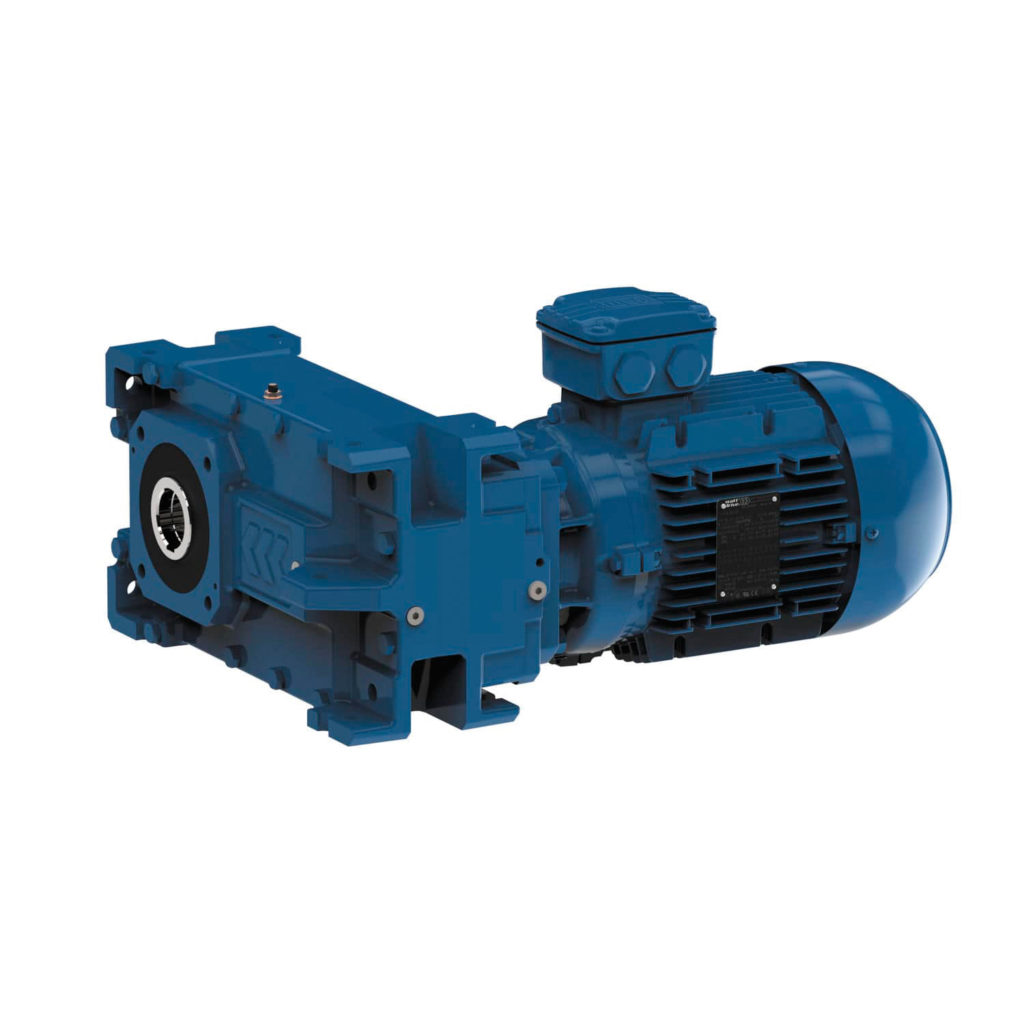 Geared Motors – SAMDEX