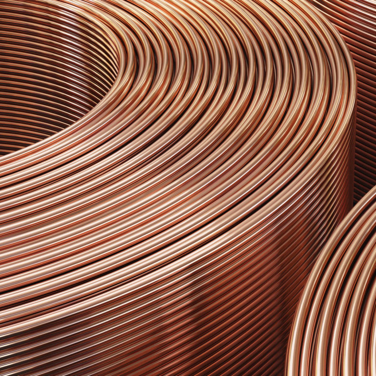 Level Wound Copper Tube – SAMDEX