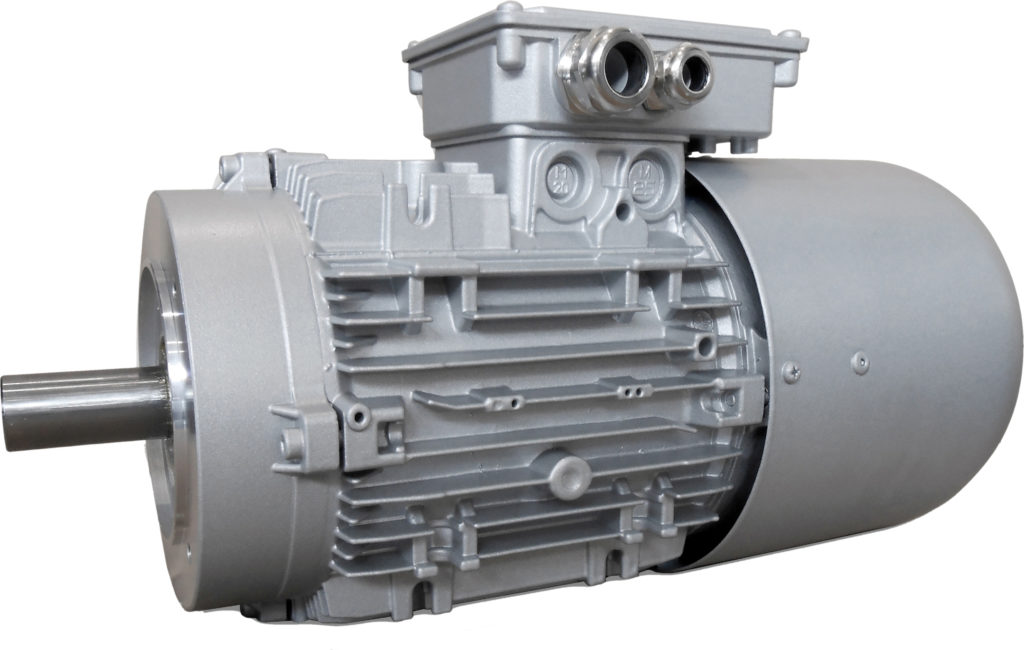 Motors For High Ambient Temperatures – SAMDEX