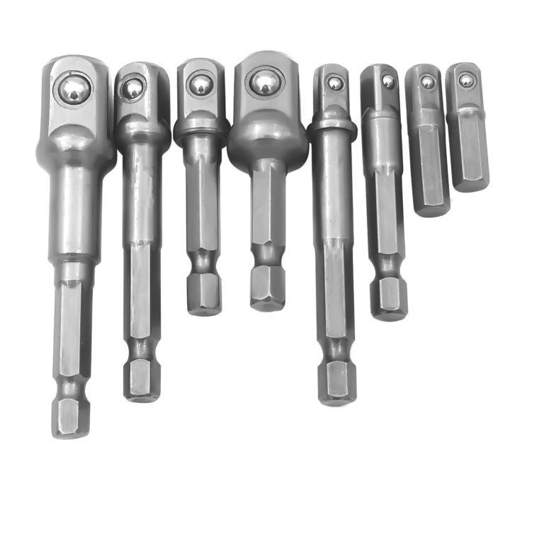 Screwdriver Bit Socket 1/4” For In-Hex Screws, Long Pattern – SAMDEX