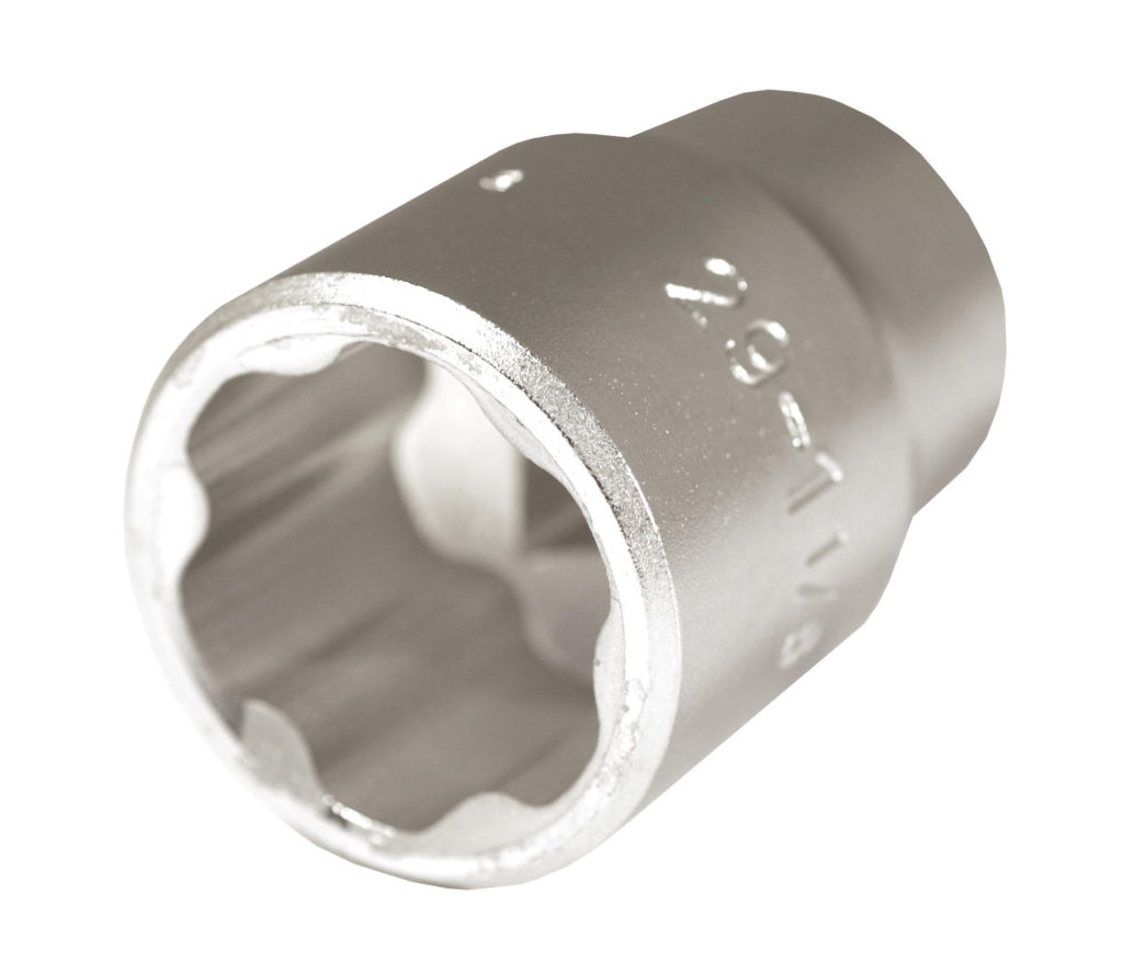 C Profile Sockets 1/2” – SAMDEX