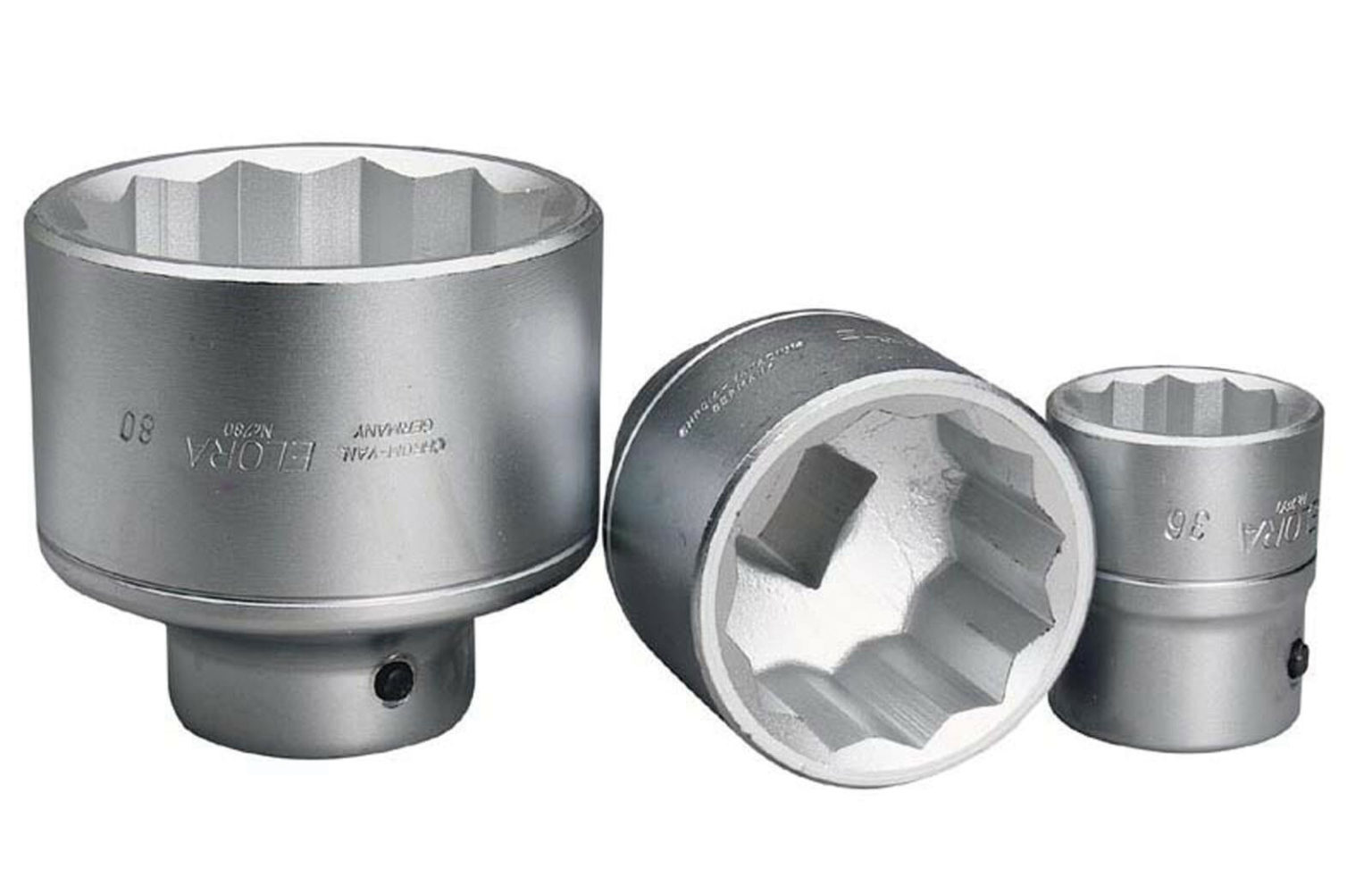 Bi-Hexagon UD Profile Sockets 1/2” – SAMDEX