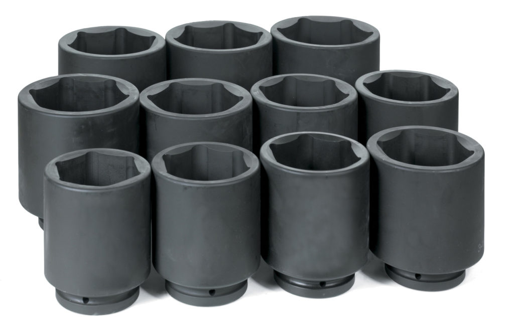 Impact Sockets Hexagon – SAMDEX