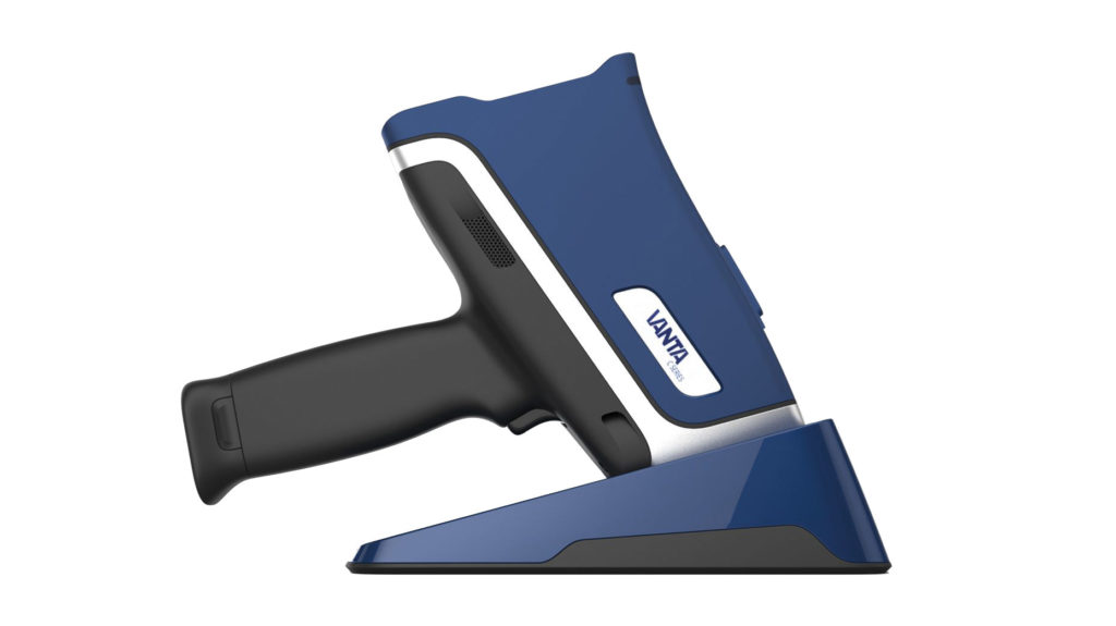 Handheld XRF analyzer – SAMDEX