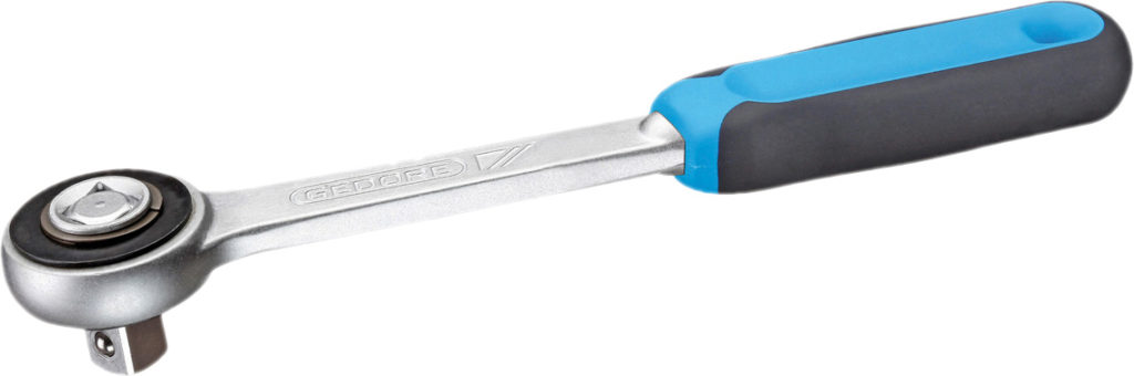 Ratchet Handle With Coupler – SAMDEX