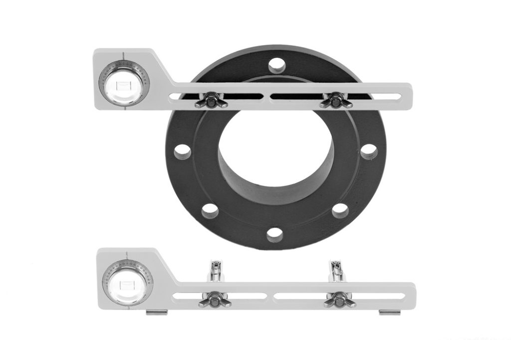 Flange Spirit Level – SAMDEX