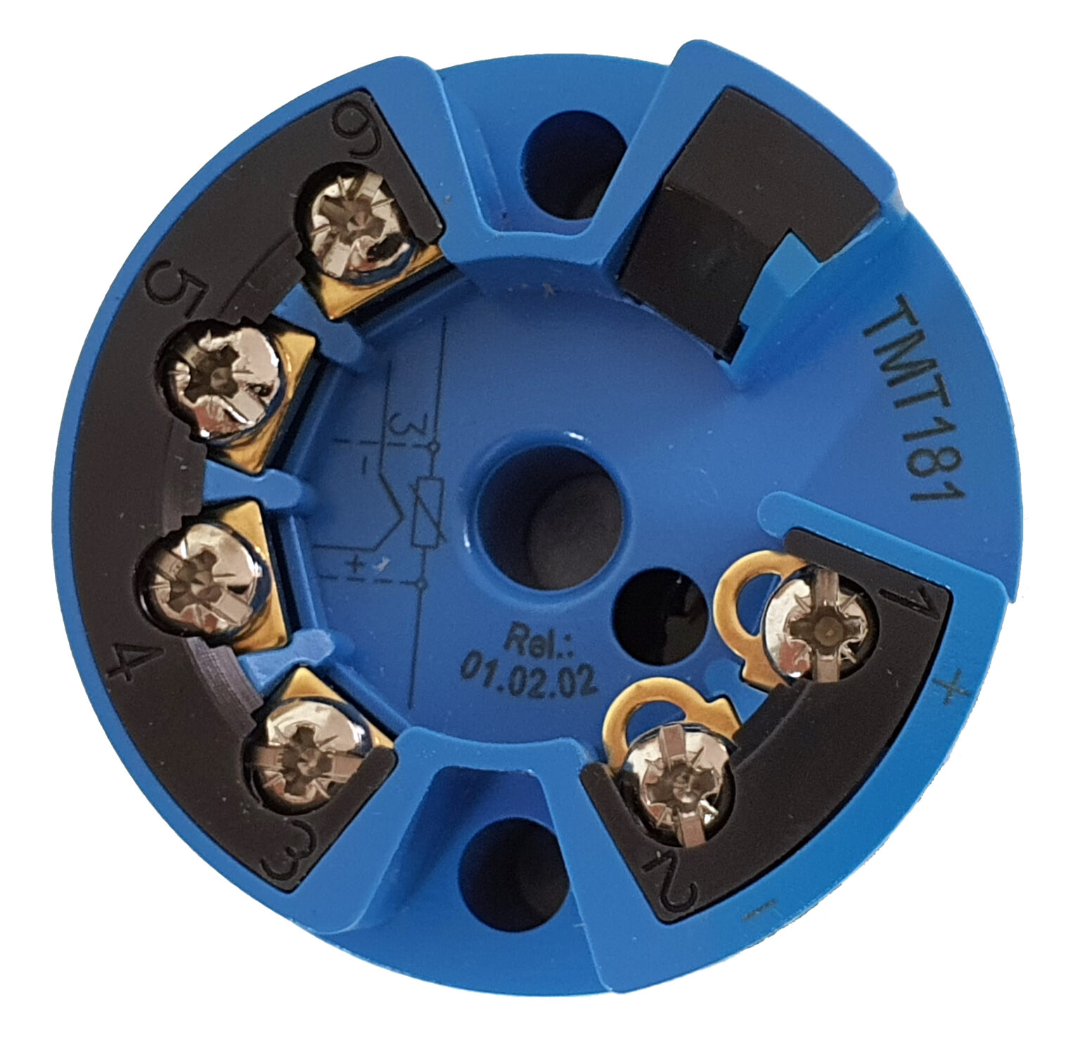 iTEMP TMT181 Temperature head transmitter – SAMDEX